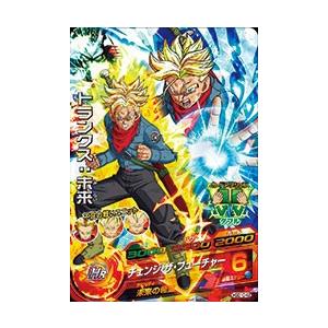 ドラゴンボールヒーローズ GDM10弾 SR トランクス：未来 （HGD10-42）【チェンジ・ザ・フューチャー】【スーパーレア】 : カリントウ Yahoo!店 - 通販 - Yahoo ...