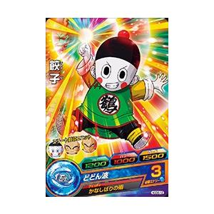 ドラゴンボールヒーローズ GDM6弾 C 餃子 （HGD6-12）【どどん波】 : カリントウ Yahoo!店 - 通販 - Yahoo!ショッピング