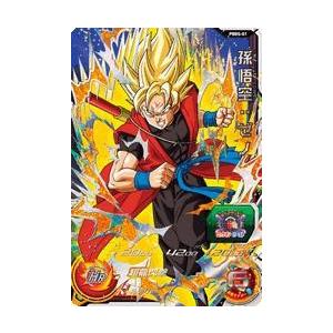 スーパードラゴンボールヒーローズ PR （PBBS-01） 孫悟空：ゼノ 【超龍撃拳】 【プロモーション】 : カリントウ Yahoo!店 - 通販 - Yahoo!ショッピング