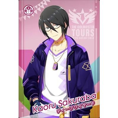 アイドルマスター ツアーズ IMT-01-018 桜庭 薫 R 【第1弾】 : カリントウ Yahoo!店 - 通販 - Yahoo!ショッピング