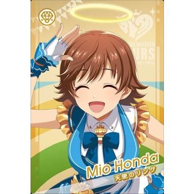 アイドルマスター ツアーズ IMT-01-027 本田 未央 R 【第1弾】 : カリントウ Yahoo!店 - 通販 - Yahoo!ショッピング