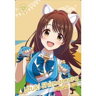 アイドルマスター ツアーズ IMT-01-041 島村 卯月 N 【第1弾】 : カリントウ Yahoo!店 - 通販 - Yahoo!ショッピング