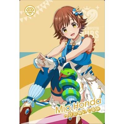 アイドルマスター ツアーズ IMT-01-053 本田 未央 N 【第1弾】 : カリントウ Yahoo!店 - 通販 - Yahoo!ショッピング