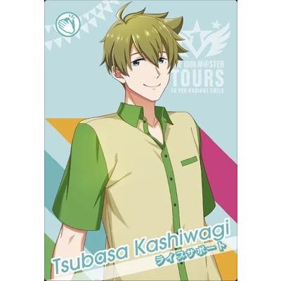 アイドルマスター ツアーズ IMT-01-079 柏木 翼 N 【第1弾】 : カリントウ Yahoo!店 - 通販 - Yahoo!ショッピング