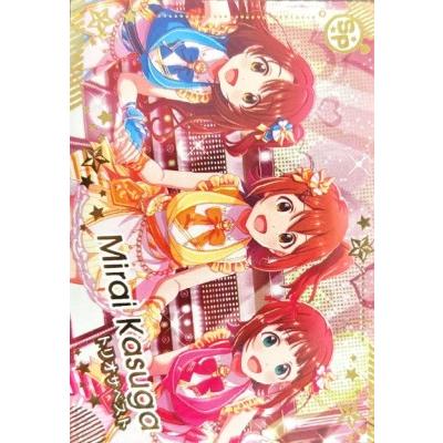 アイドルマスター ツアーズ IMT-LT-028 春日 未来 SR 【ロケテスト】 : カリントウ Yahoo!店 - 通販 - Yahoo!ショッピング