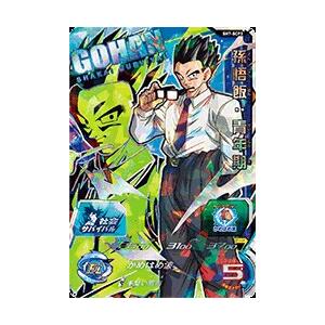 スーパードラゴンボールヒーローズ SDBH7弾 SCP 孫悟飯：青年期 （SH7-SCP3）【かめはめ波】【社会サバイバルキャンペーンカード】 : カリントウ Yahoo!店 - 通販 ...