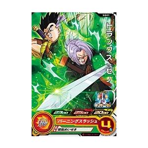 スーパードラゴンボールヒーローズ SDBH8弾 C トランクス：ゼノ （SH8-51）【バーニングスラッシュ】 : カリントウ Yahoo!店 - 通販 - Yahoo!ショッピング