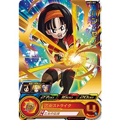 スーパードラゴンボールヒーローズ UGM4-051 R パン：ゼノ 【ウルトラゴッドミッション4弾】 【レア】 : カリントウ Yahoo!店 - 通販 - Yahoo!ショッピング