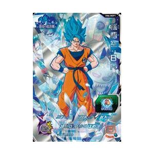 スーパードラゴンボールヒーローズ UM6-MCP1 CP 孫悟空：BR 【ユニバースミッション6弾】 【キャンペーン】 : sdbh-um6-mcp1 : カリントウ Yahoo!店 - 通販 ...