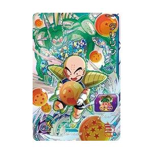 スーパードラゴンボールヒーローズ UM7-CP2 CP クリリン 【ユニバースミッション7弾】 【キャンペーン】 : sdbh-um7-cp2 : カリントウ Yahoo!店 - 通販 ...