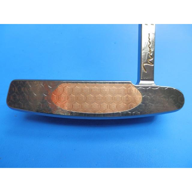 BETTINARDI 即決 P42 美品 ベティナルディ 丸山茂樹プロ MARU 23 パター オリジナルスチール 35インチ 即発送[2873] : 刈谷GD - 通販 - Yahoo!ショッピング