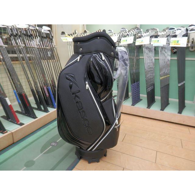 kasco 即決 108 未使用 キャスコ KS‐0102 黒色を基調としたシックなモデル[9340] : 刈谷GD - 通販 - Yahoo!ショッピング