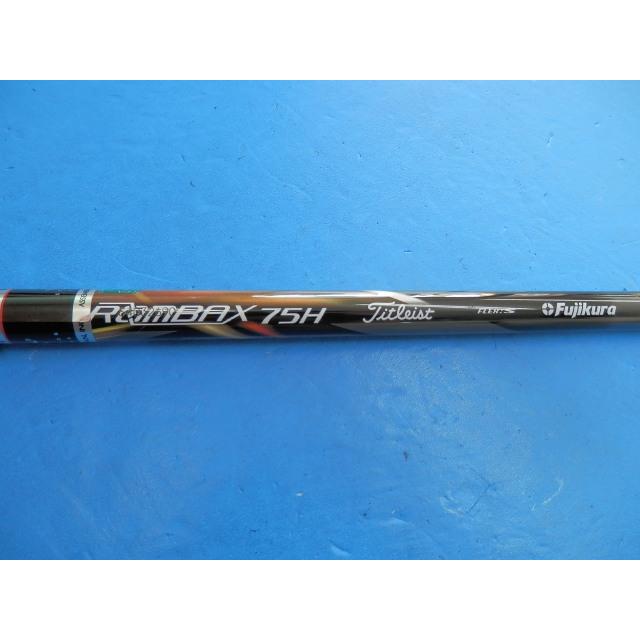 Titleist 即決 A27 タイトリスト 913H フジクラ ROMBAX 75H （S） 24度 日本仕様[0463] : 刈谷GD - 通販 - Yahoo!ショッピング