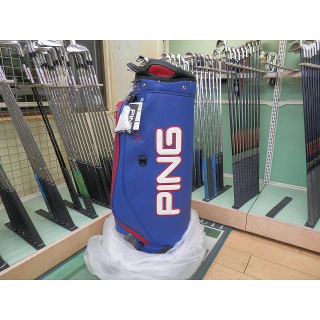即決 L81 新品・未使用 ピン PING CB‐P212 ONE POCKET キャディバッグ[2186] : 011640760082186 : 刈谷GD - 通販 - Yahoo!ショッピング
