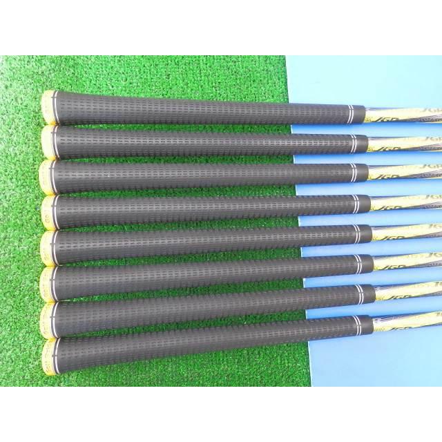 BRIDGESTONE 即決 O99 ブリヂストン TOUR B JGR HF2 TG1‐IR （S） 5‐9I・P・A・S 24度 8本セット 即発送[2827] : 刈谷GD - 通販 ...