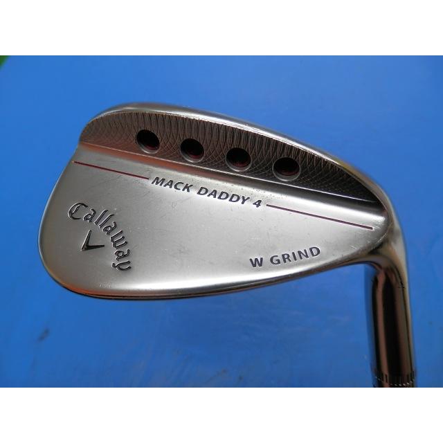 即決 289 キャロウェイ MACK DADDY4 クロム NSPRO950GH （S） 50W‐12 日本仕様[8312] :011945130068312:刈谷GD - 通販 ...