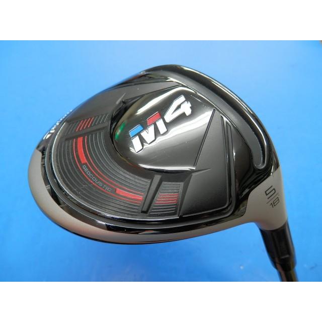 TaylorMade 即決 746 テーラーメイド M4 フジクラ Speeder 661 EVOLUTION IV （S） 5W 18度 日本仕様[0114] : 刈谷GD - 通販 ...