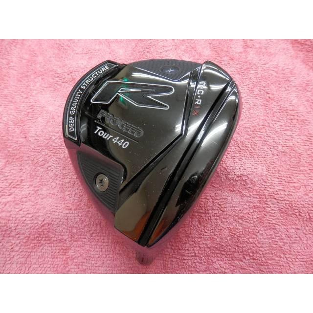 即決 J98 ヘッドのみ 中古良品 ジャスティック プロシード ツアー・コンクェスト 440 ナイン 10.5度[1931] : 刈谷GD ...