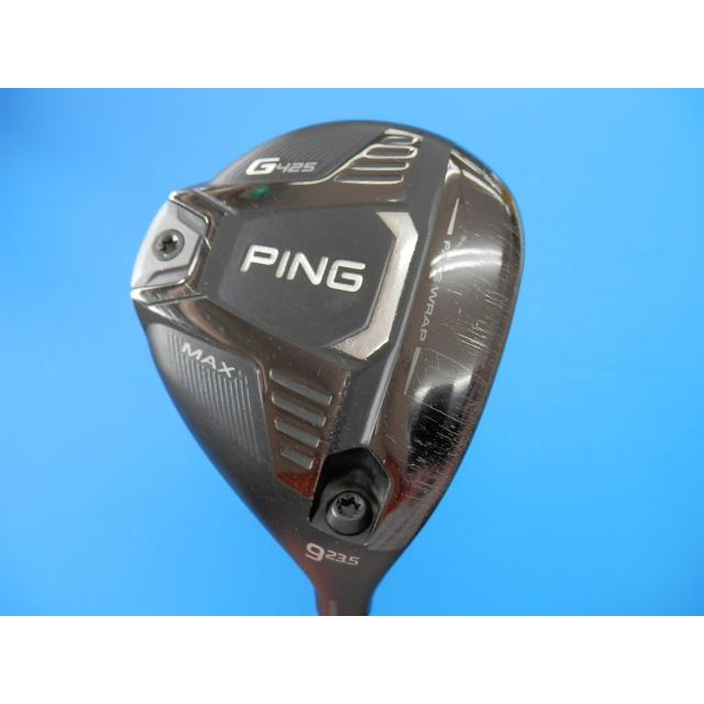 PING 即決 D66 ピン PING G425 MAX ALTA J CB SLATE （R） 9W 23.5度 日本仕様 レンチ無[0978] : 刈谷GD - 通販 - Yahoo!ショッピング