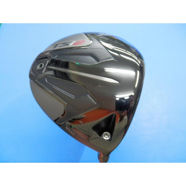 Titleist 即決 Q00 超美品 タイトリスト TSi2 グラファイトデザイン Tour AD IZ‐6 （S） 10.0度 純正 ...