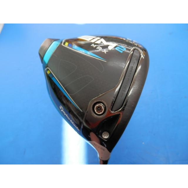 即決 664 テーラーメイド SIM2 MAX フジクラ Speeder 569 EVOLUTION IV （S） 10.5度 レンチ無 日本 ...