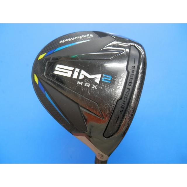 TaylorMade 即決 O90 テーラーメイド SIM2 MAX フジクラ VENTUS BLUE 5 （R） 3W 15度 US仕様 即発送[2807] : 刈谷GD - 通販 ...