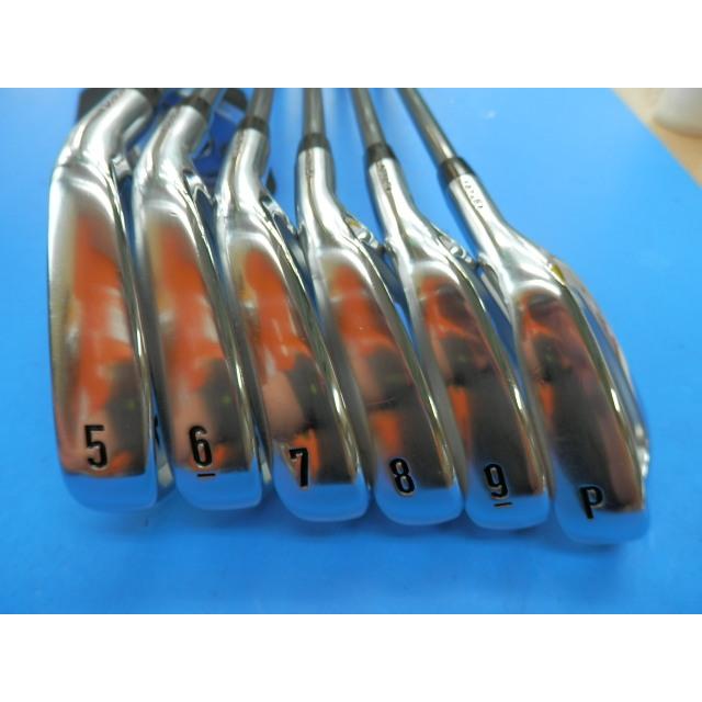 Callaway 即決 Z94 名器 キャロウェイ X-フォージド スター フジクラ MC80 for CW （S） 5‐9I・P 23度 6本セット 程度良品[8735] : 刈谷GD ...