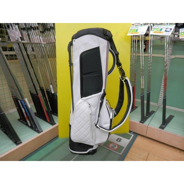 即決 R80 中古良品 ジーフォア G/FORE デイトナ プラス キャリーゴルフ バッグ トリコロールアクセント[3313] : 刈谷GD - 通販 - Yahoo!ショッピング