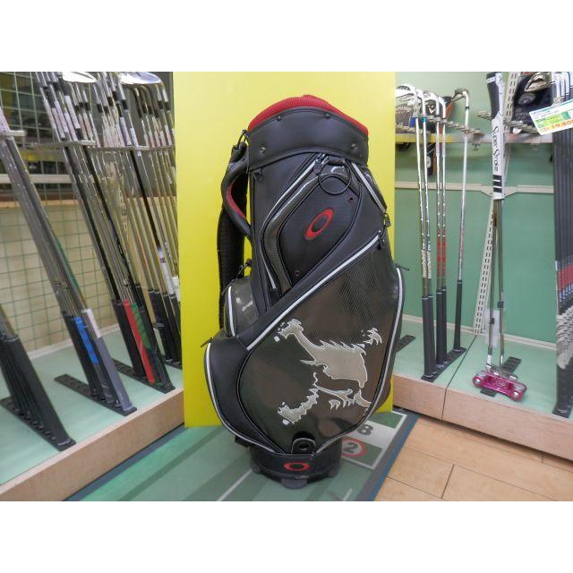 OAKLEY 即決 Q24 オークリー キャディバッグ 即発送[3040] : 刈谷GD - 通販 - Yahoo!ショッピング