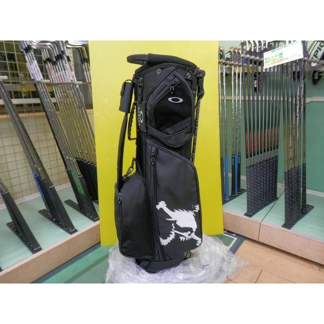 OAKLEY 即決 L06 中古良品 OAKLEY オークリー スタンド式 スリムキャディバッグ[2098] : 刈谷GD - 通販 - Yahoo!ショッピング