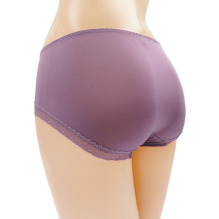 ショーツ レディース スタンダード レギュラー フルバック 透ける サラサラ レース 刺繍 上品 大きいサイズ 下着 春夏秋冬 黒 紫 赤 黄 緑 M L LL 3L 4L rs-007 ...