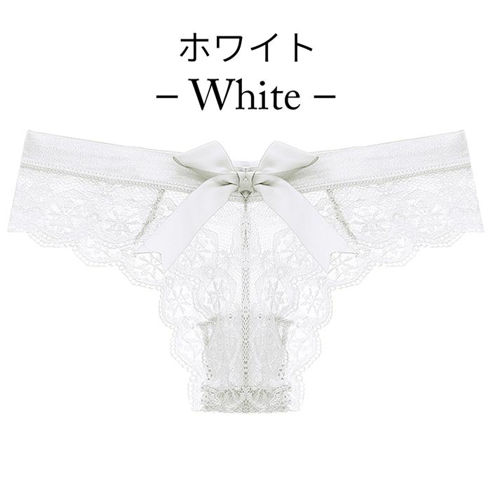 Karly Shop レディースショーツ Tバックショーツ 総レース ブラジリアン 美尻 綺麗系 リボン パンティ 下着 タンガ 透け感 rs1935 :rs1935:Karly Shop 2 ...