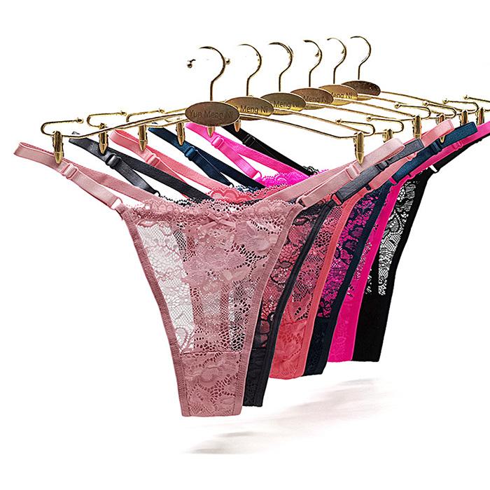 Tバック レディース プチプラ サイドストリング 紐パン 調整 腰ゴム 透ける レース リボン セクシー アジャスター 黒 白 赤 黄 緑 紫 水色 青 rt-016 : Karly Shop ...