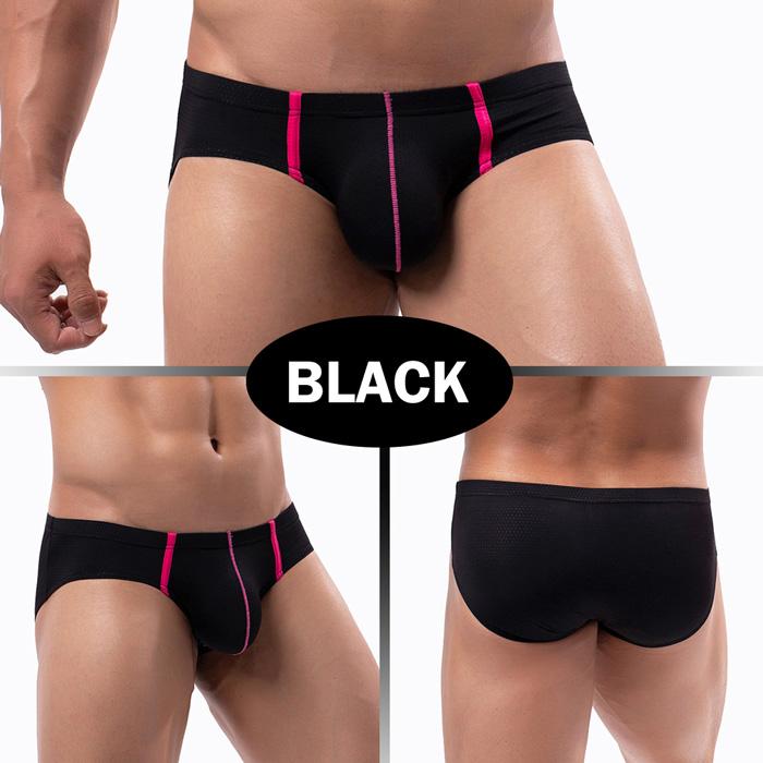 Karly Shop ブリーフ メンズ メッシュ 涼しい スポーツインナー ローライズ ビキニ 蒸れない 透けパン 立体成型 サラサラ e093 : Karly Shop - 通販 ...