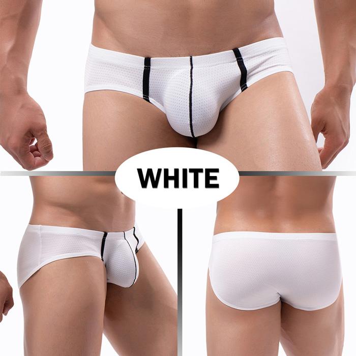 Karly Shop ブリーフ メンズ メッシュ 涼しい スポーツインナー ローライズ ビキニ 蒸れない 透けパン 立体成型 サラサラ e093 : Karly Shop - 通販 ...