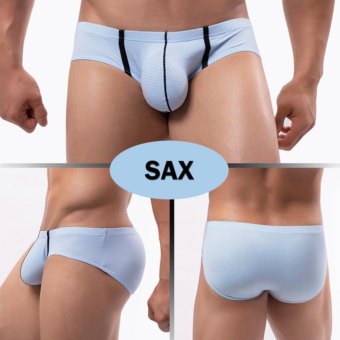 Karly Shop ブリーフ メンズ メッシュ 涼しい スポーツインナー ローライズ ビキニ 蒸れない 透けパン 立体成型 サラサラ e093 : Karly Shop - 通販 ...