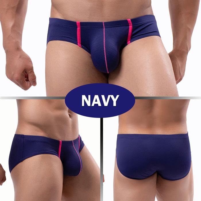 Karly Shop ブリーフ メンズ メッシュ 涼しい スポーツインナー ローライズ ビキニ 蒸れない 透けパン 立体成型 サラサラ e093 : Karly Shop - 通販 ...