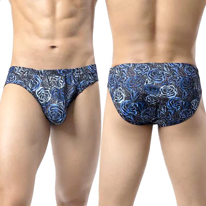 ブリーフ ショーツ 男性下着 メンズ ビキニブリーフ セクシー プリント ツルツル 速乾 かっこいい おしゃれ シンプル 快適 柄物 スポーツ 大きいサイズ ms-013 : Karly ...