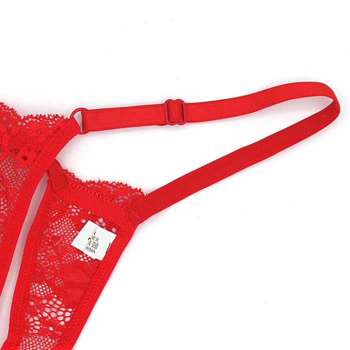 Tバック レディース プチプラ サイドストリング 紐パン 調整 腰ゴム 透ける レース リボン セクシー アジャスター 黒 白 赤 黄 緑 紫 水色 青 rt-016 : Karly Shop ...