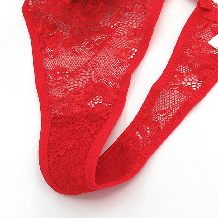 Tバック レディース プチプラ サイドストリング 紐パン 調整 腰ゴム 透ける レース リボン セクシー アジャスター 黒 白 赤 黄 緑 紫 水色 青 rt-016 : Karly Shop ...