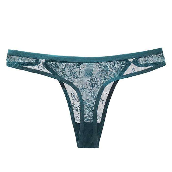 Tバック レディース インナー 下着 レース セクシー きれい 透ける シースルー リング サテン リボン かわいい ストレッチ おしゃれ 黒 赤 緑 青 紺 rt-031 : Karly ...