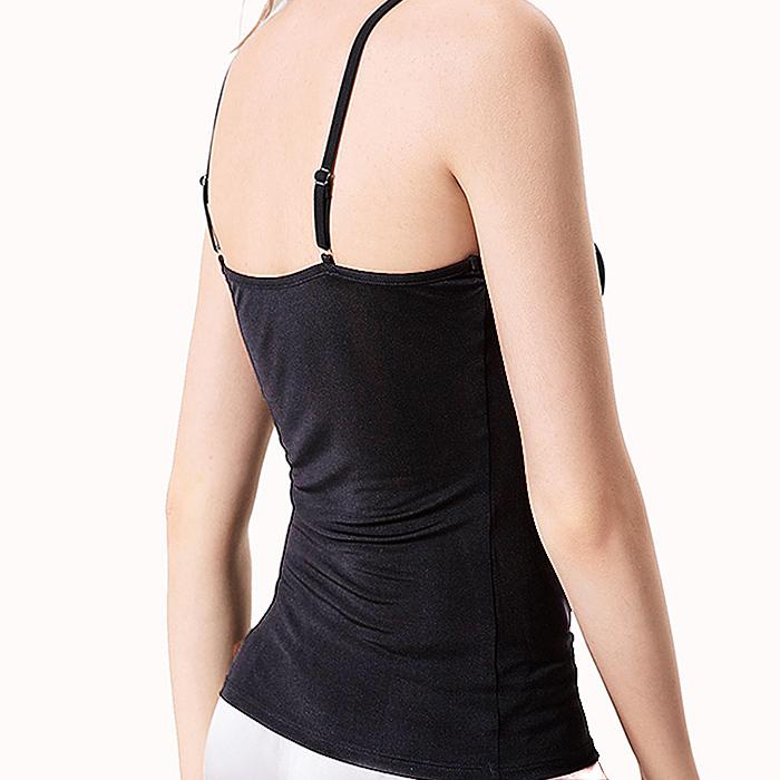 KarlyShop import キャミソール インナーシルク混 アイスシルク 艶感 さらさら ツルツル 大きいサイズ M L LL 3L s044 : KarlyShop import ...