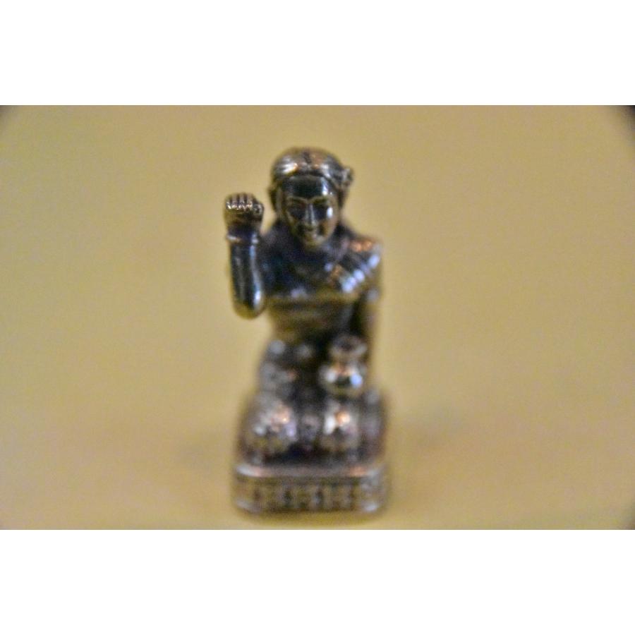 タイ呪物 呪符 ナーンクワック タイの招き女神 商売繁盛の護符 お守りA080 :rps-t003:KARMABAZARO - 通販 - Yahoo!ショッピング