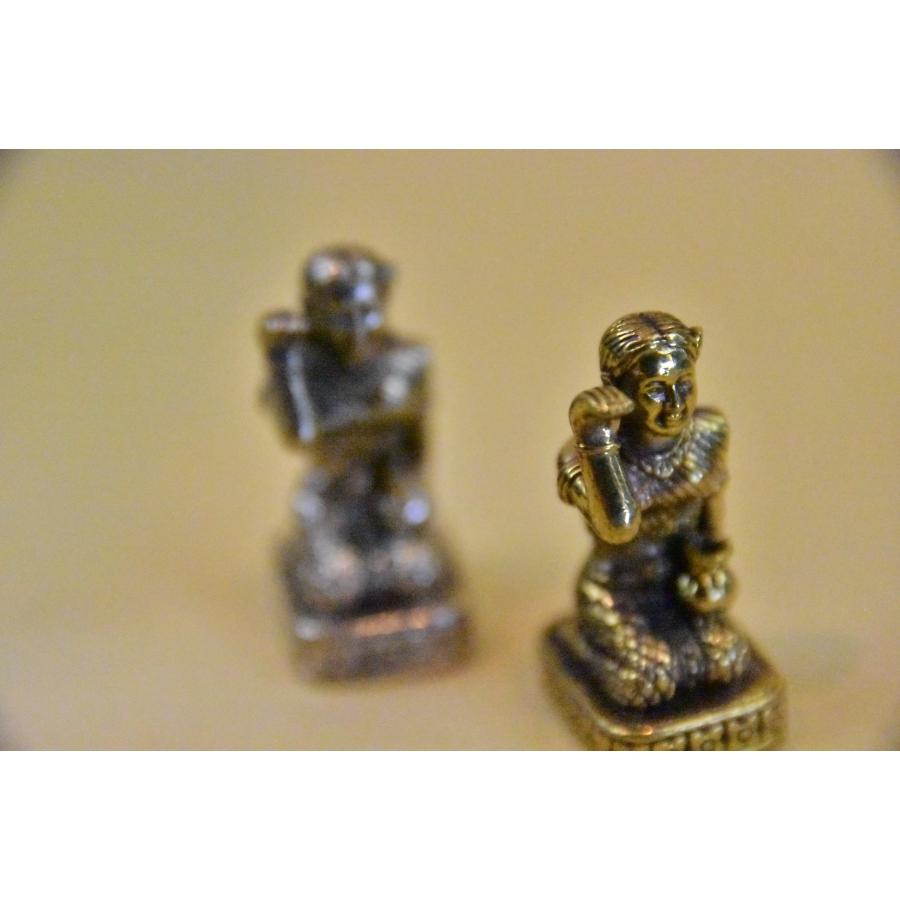 タイ呪物 呪符 ナーンクワック タイの招き女神 商売繁盛の護符 お守りA080 : rps-t003 : KARMABAZARO - 通販 - Yahoo!ショッピング