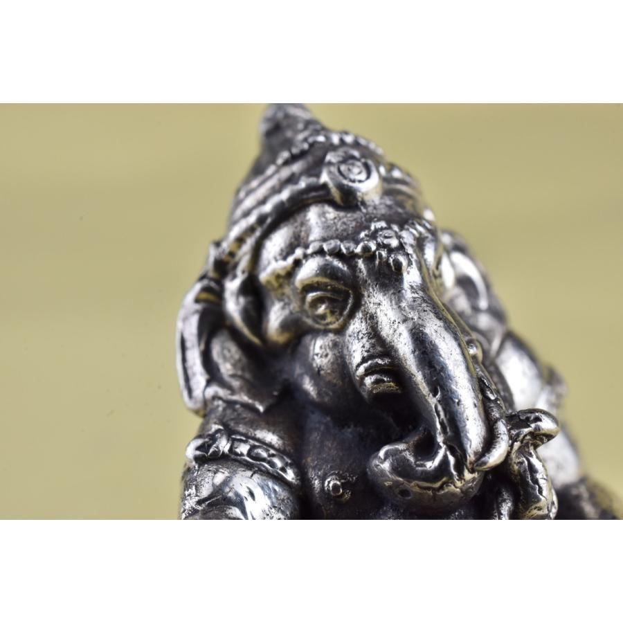 ガネーシャ ミニメタル仏像 【送料無料】BT043 D504 : KARMABAZARO - 通販 - Yahoo!ショッピング