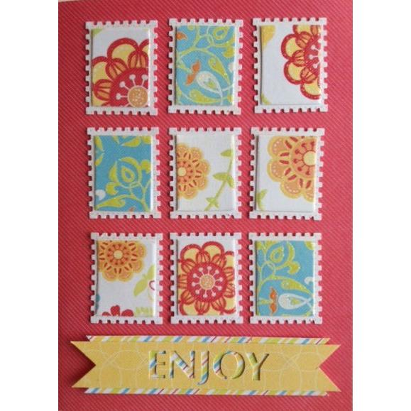 PAPER INTELLIGENCE（ペーパーインテリジェンス） DECOPエンボスパンチ スタンプ : KASABARU - 通販 - Yahoo!ショッピング