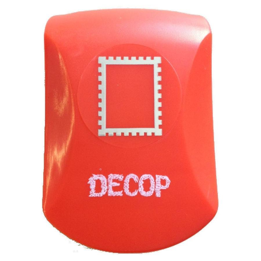 PAPER INTELLIGENCE（ペーパーインテリジェンス） DECOPエンボスパンチ スタンプ : KASABARU - 通販 - Yahoo!ショッピング