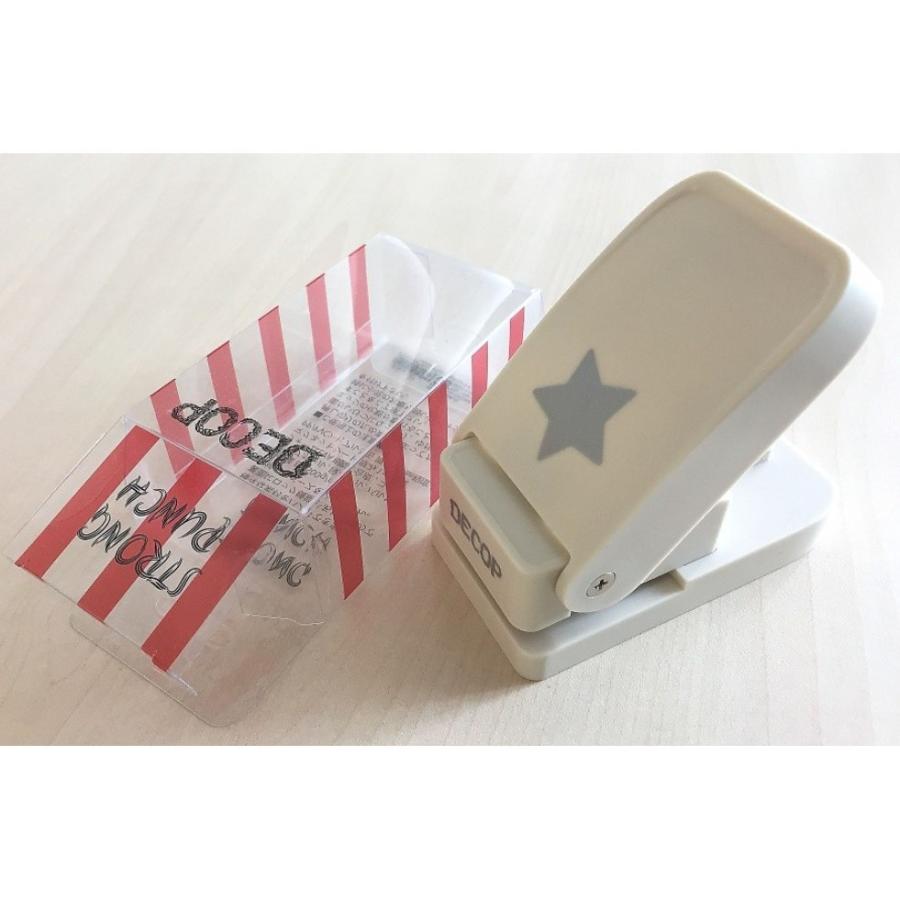 PAPER INTELLIGENCE DECOP ストロングパンチ1インチ デイジー : KASABARU - 通販 - Yahoo!ショッピング