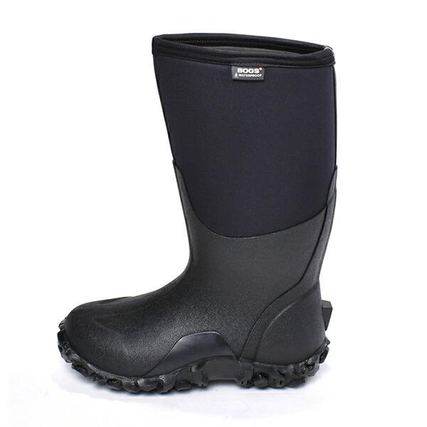 BOGS スノーブーツ 長靴 ロング ボグス 60142 クラシックHI メンズ 保温 アウトドア キャンプ 釣り 雪かき 除雪 雪下ろし ...