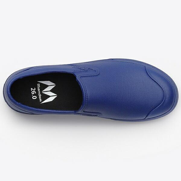 mandom 作業靴 メンズ 防水スニーカー 丸五 マンダム 56 : 長靴・サンダルのカサブロウ - 通販 - Yahoo!ショッピング